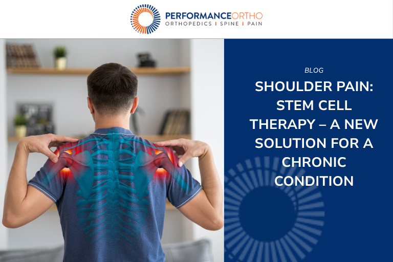 Shoulder Pain: Stem Cell Therapy - A New Solution For A Chronic ...