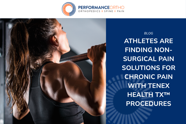 Athletes Are Finding Non-surgical Pain Solutions For Chronic Pain With ...