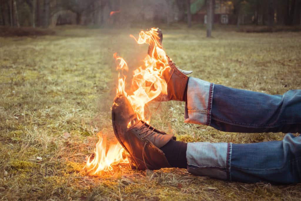 Living With Neuropathy Pain And How To Relieve It In NJ - Performance Ortho