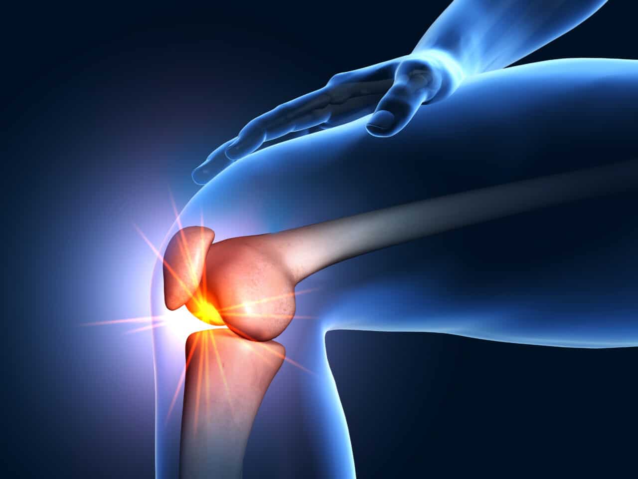 Finding Relief From Knee Pain & Achy Knees In NJ - Performance Ortho