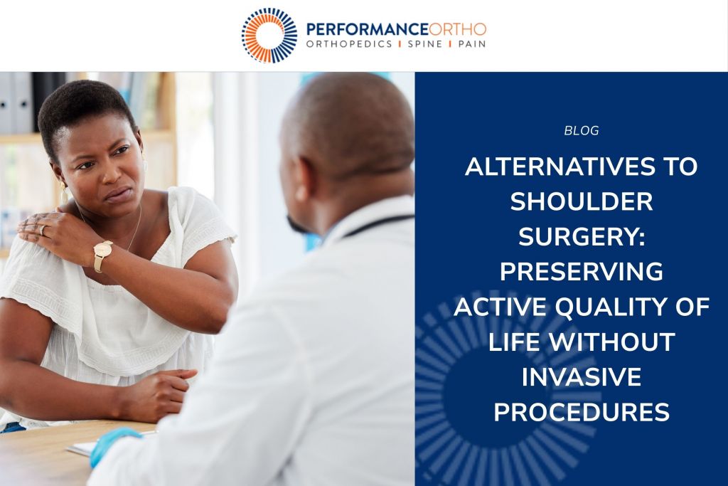 Alternatives To Shoulder Surgery | Shoulder Pain Treatment NJ ...